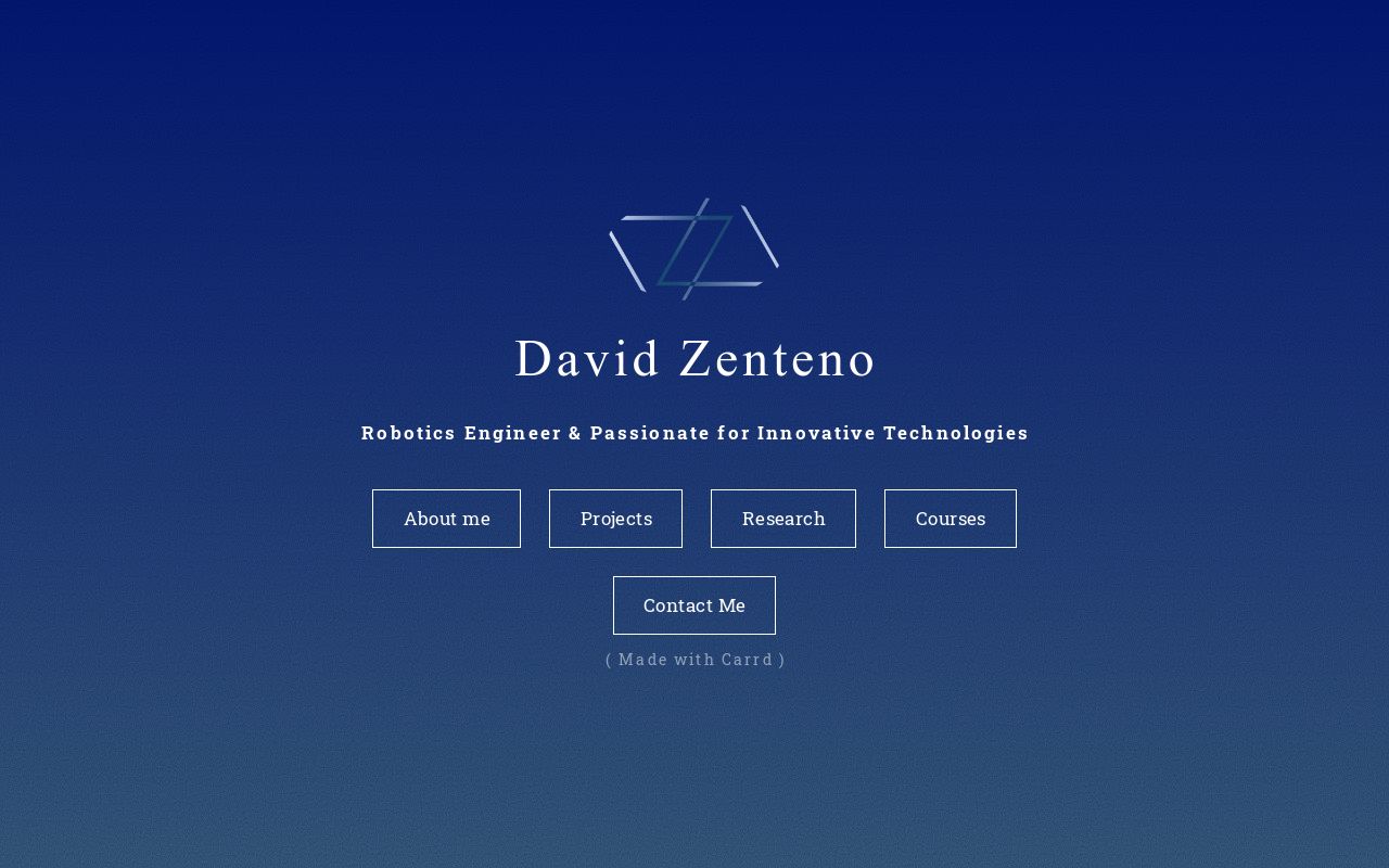 David Zenteno
